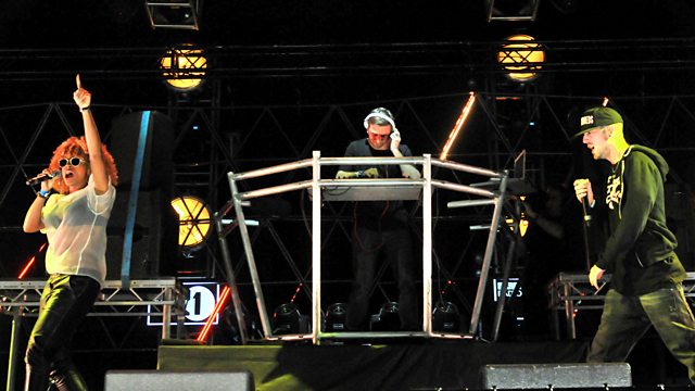 DJ Fresh - Acts - Radio 1's Big Weekend 2013 - BBC