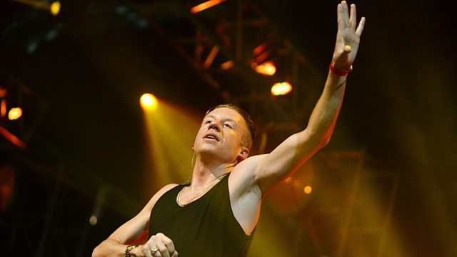 Macklemore & Ryan Lewis - Acts - Radio 1's Big Weekend 2013 - BBC