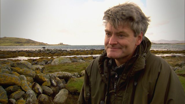 BBC Scotland - Wild Cameramen at Work - John Aitchison