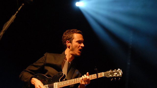 Editors - Acts - Glastonbury 2013 - BBC