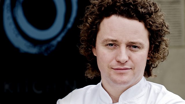 BBC Radio Scotland - The Kitchen Café - Tom Kitchin