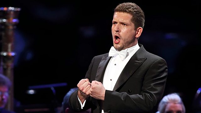 BBC - BBC Cardiff Singer of the World, 2013 - Argentina: Daniela Mack