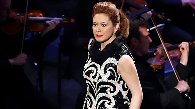 BBC - BBC Cardiff Singer of the World, 2013 - Egypt: Gala El Hadidi