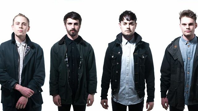 Jim Lockey and The Solemn Sun - Acts - T in the Park 2013 - BBC