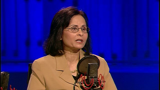 BBC Radio 4 - The Bottom Line, Food