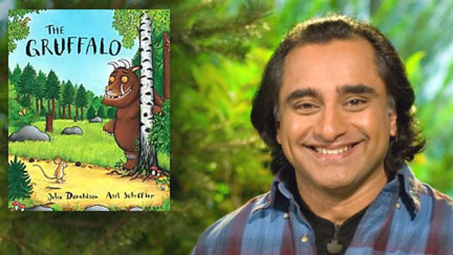 CBeebies - Jackanory Junior, The Gruffalo