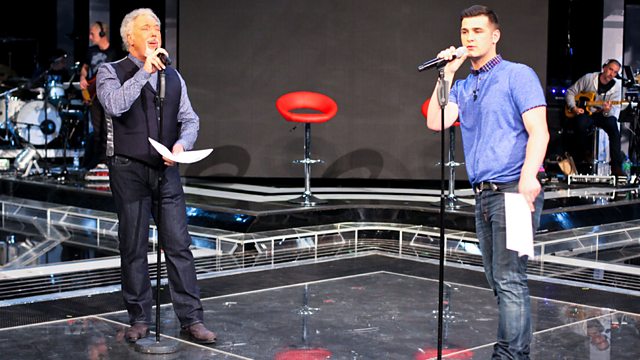 BBC One - The Voice UK, Series 2