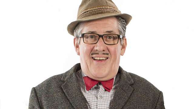 BBC One - Count Arthur Strong, Series 1 - Sinem (Zahra Ahmadi)
