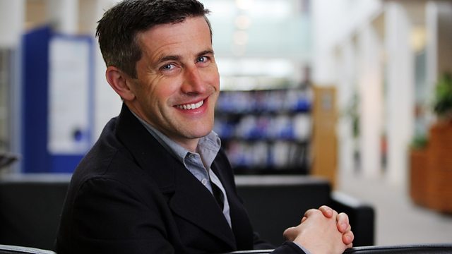 BBC Radio 4 - Shared Planet, Global Collapse