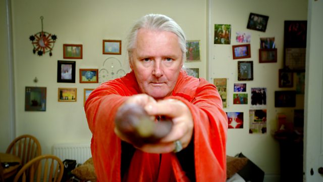 BBC Three - Boom Town - Cream the Rapper