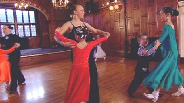 CBeebies - Boogie Beebies, Ballroom Dancing