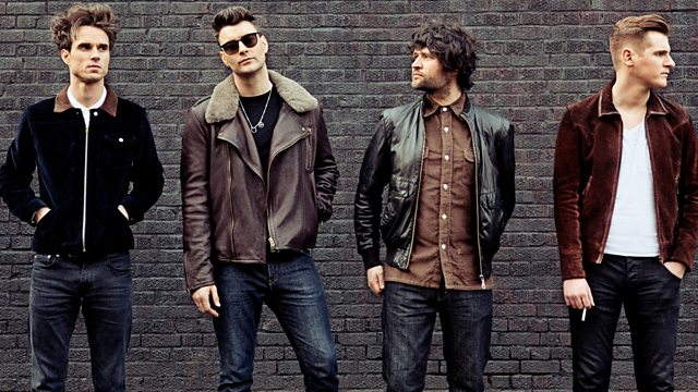 The Courteeners - Acts - T in the Park 2013 - BBC