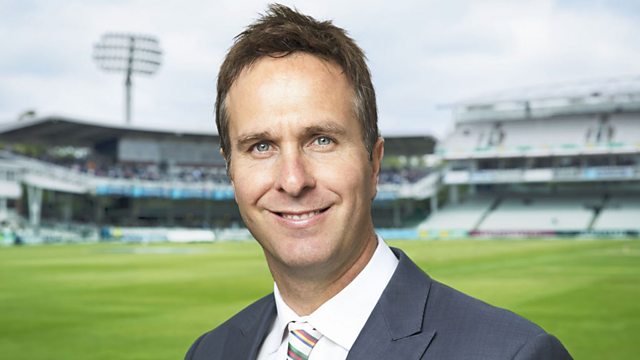 BBC - Michael Vaughan