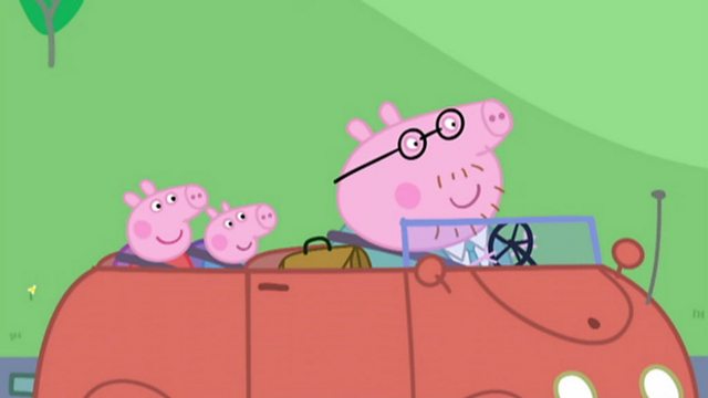 BBC ALBA - Peppa, Series 2, Oifis Dadaidh Muc/Daddy Pigs Office, Tha ...