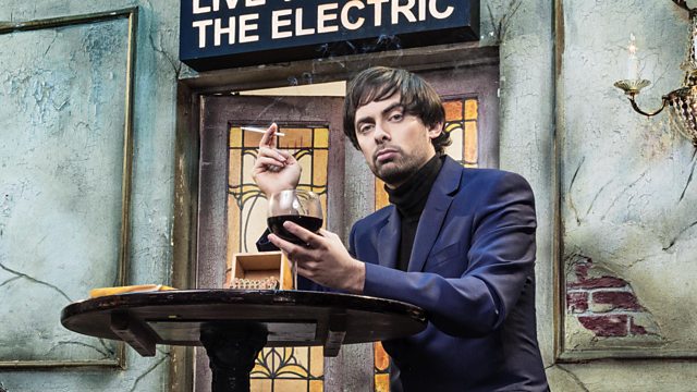 BBC Three - Live at the Electric - Luke McQueen