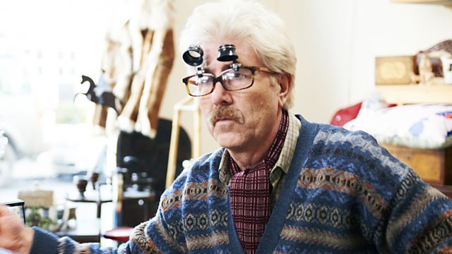 BBC Two - Family Tree - Tom Chadwick