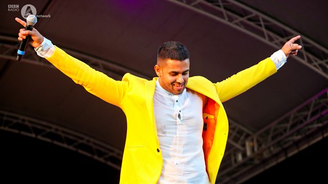 Jaz Dhami - Acts - A Summer of Music Manchester Mela - BBC