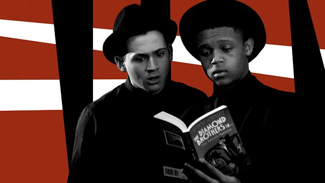 BBC Two - Bringing Books to Life, Minis, Scott Haran and Percelle ...