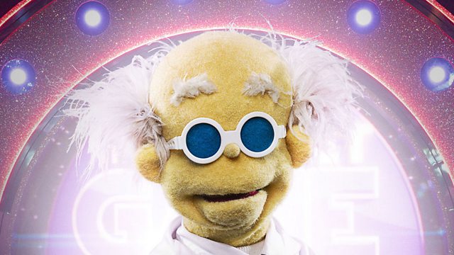 BBC One - That Puppet Game Show - Dougie Colon