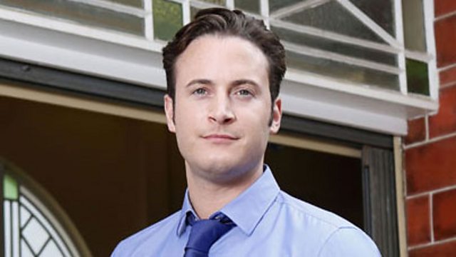 BBC One - EastEnders - Danny Pennant