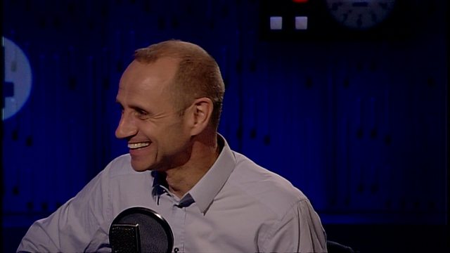 BBC Radio 4 - The Bottom Line, Futurology for Business