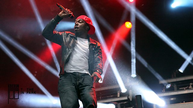 Dizzee Rascal - Acts - T in the Park 2013 - BBC
