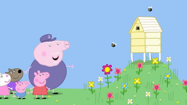 BBC ALBA - Peppa, Series 2, Creutairean Beaga/Tiny Creatures