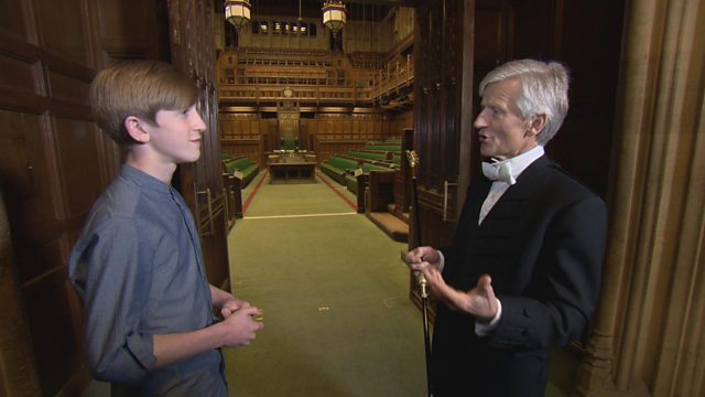 BBC Two - The Modern Monarchy, The monarch and Parliament