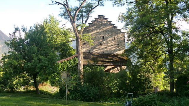 BBC Radio 4 - Rilke's Sonnets to Orpheus - Dancing the Orange