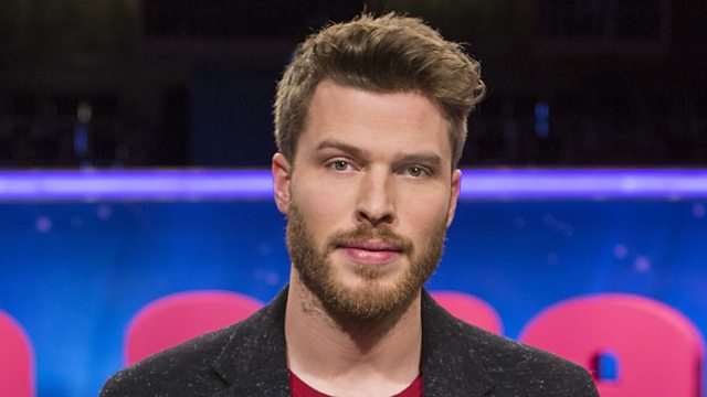BBC Three - Free Speech, Series 2 - Rick Edwards