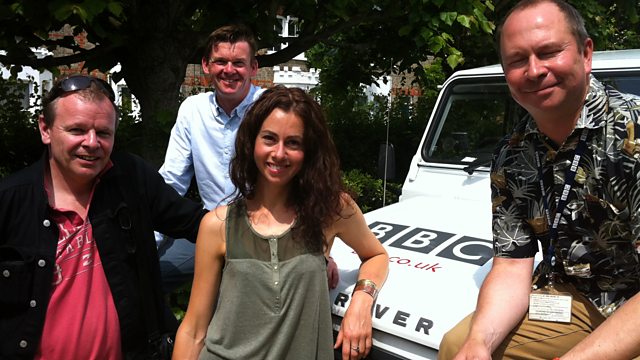 BBC One - Urban Jungle