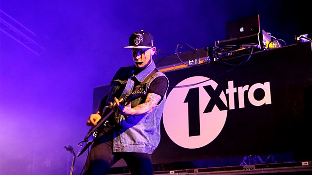 Modestep - Acts - Global Gathering 2013 - BBC