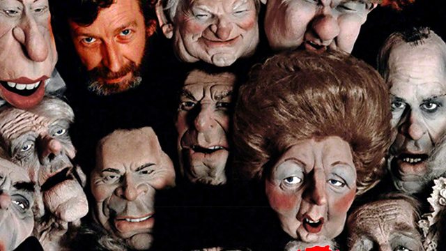 BBC Four - Arena - Spitting Image & Satire