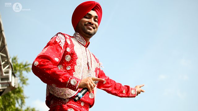 Videos - Saini Surinder - A Summer of Music Manchester Mela - BBC