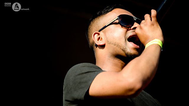 Videos - Mumzy Stranger - A Summer of Music Manchester Mela - BBC
