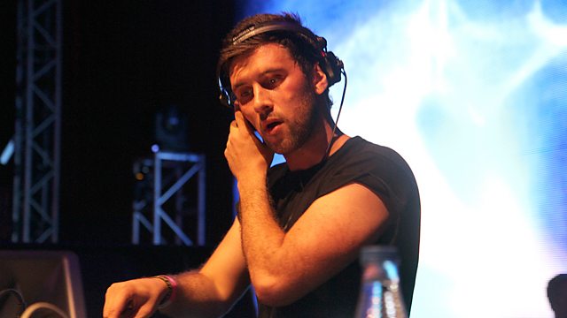 Danny Howard - Acts - Ibiza 2013 - BBC