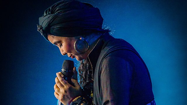 Harshdeep Kaur - Acts - A Summer of Music London Mela - BBC