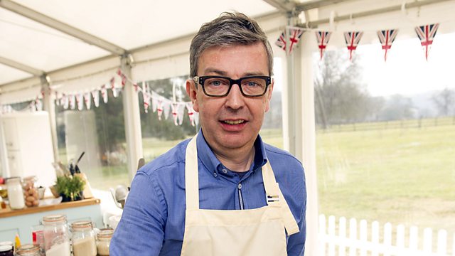 BBC One - The Great British Bake Off - Toby
