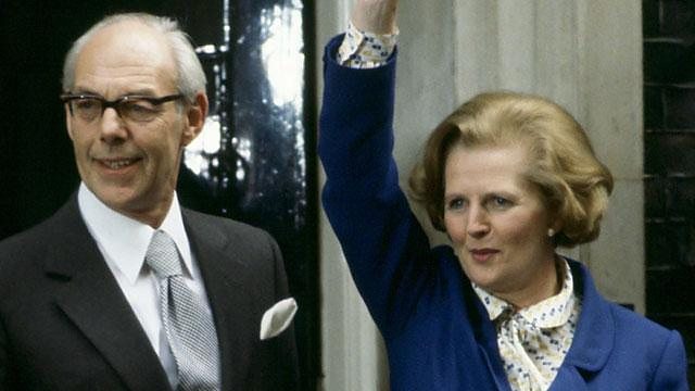 BBC Two - Thatcher: The Downing Street Years