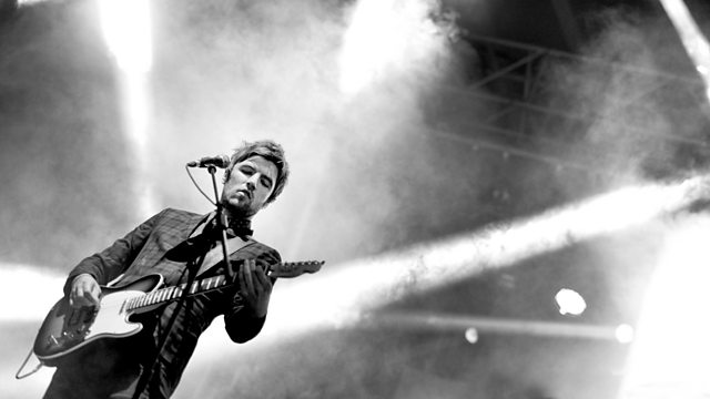Kodaline - Acts - Reading and Leeds 2013 - BBC