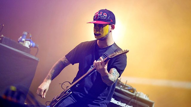 Modestep - Acts - Reading and Leeds 2013 - BBC