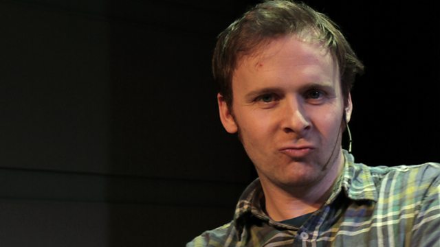 BBC Radio 4 Extra - Detective Sergeant Nick Mohammed - Sergeant Anna Crilly