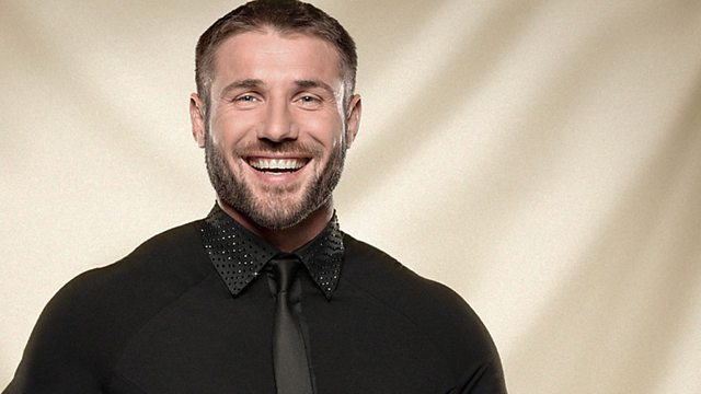 BBC One - Strictly Come Dancing - Mark Benton