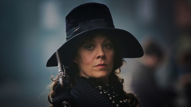 BBC One - Peaky Blinders, Series 1 - Chief Inspector Campbell
