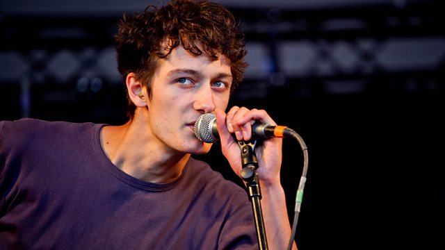 George Barnett - Acts - Radio 2 Live in Hyde Park 2013 - BBC