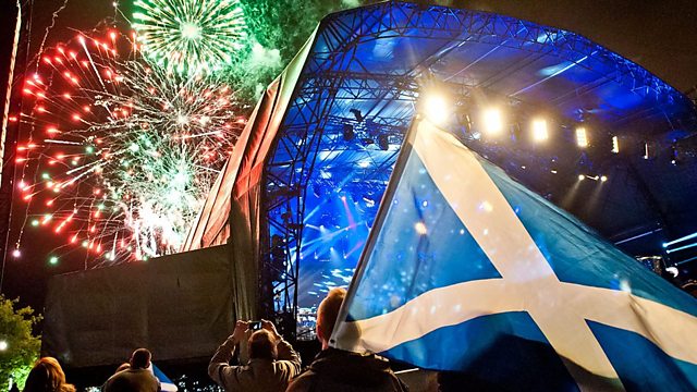 Proms 2019 Proms in the Park Scotland - BBC Proms - BBC