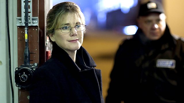 BBC One - New Tricks, Series 6, Shadow Show