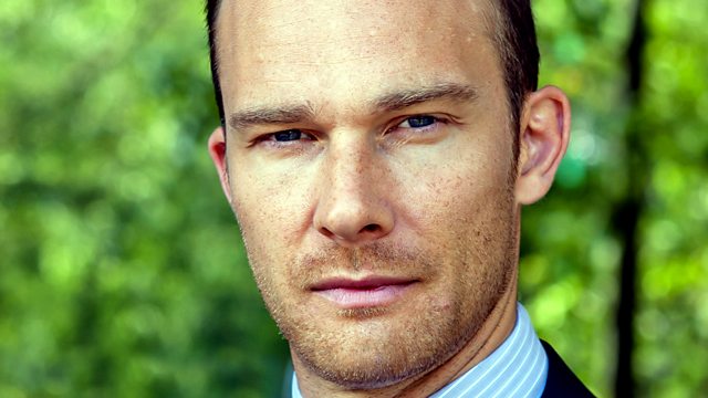 BBC Scotland - River City - DC Will Cooper