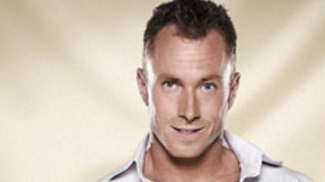 BBC One - Strictly Come Dancing - James Jordan