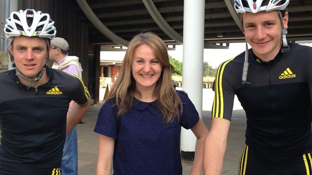 BBC Radio 4 - Saturday Live, Andi Peters; Aggie MacKenzie's Inheritance ...